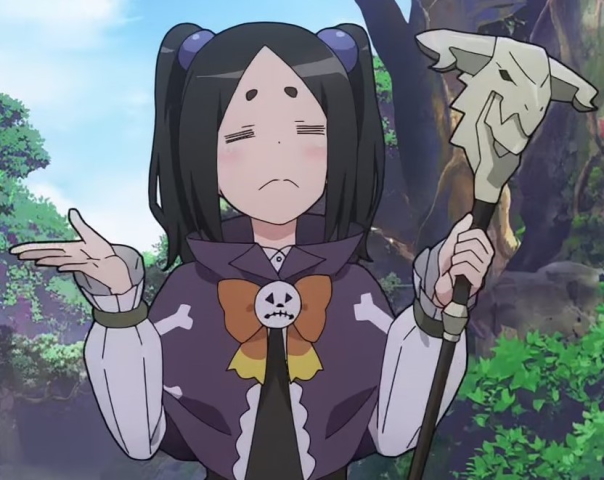 Funny low energy girl (examples inside) - Forums - MyAnimeList.net