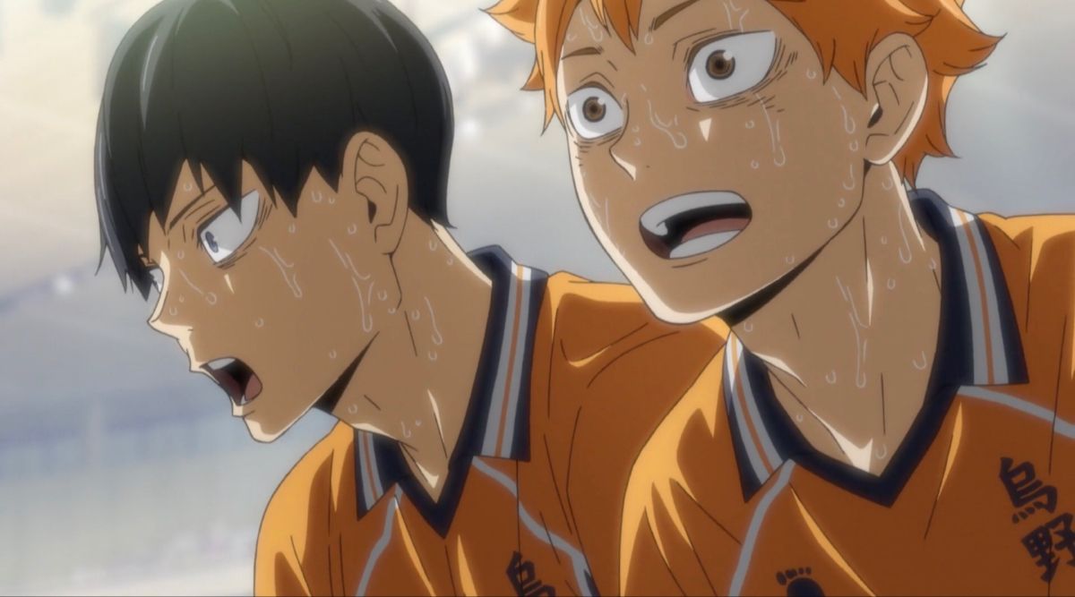 Anime character should be Sweating more - Forums - MyAnimeList.net