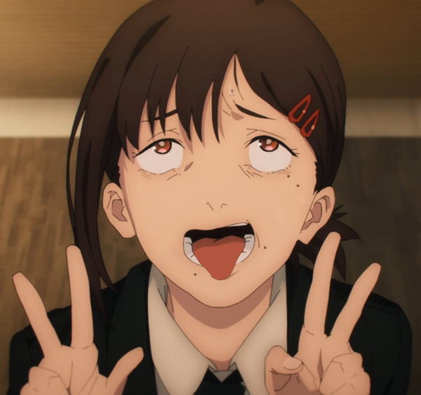 Is the Double V a reference to something? - Forums - MyAnimeList.net