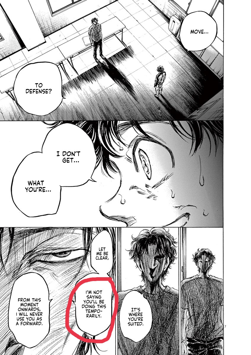 Ao Ashi Episode 13 Discussion (50 - ) - Forums - MyAnimeList.net