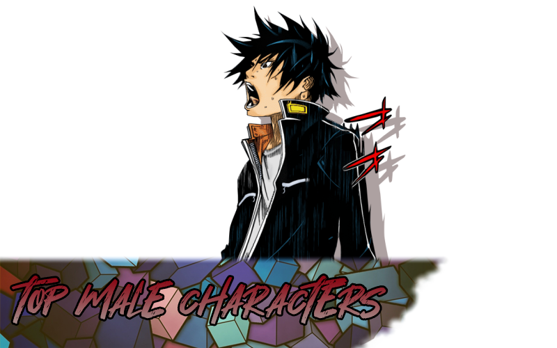 Ikki_Crow's Profile - MyAnimeList.net