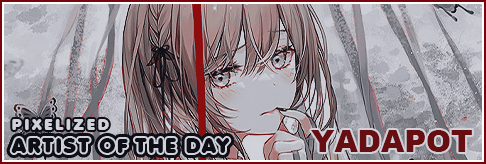 Artist of the Day - Pixelized - Forums - MyAnimeList.net