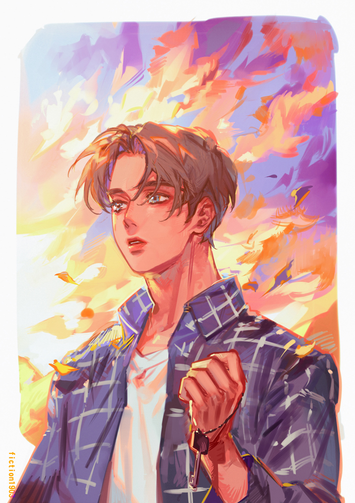 Post fan art of one of the above user's favorite characters! v3 (4600 ...