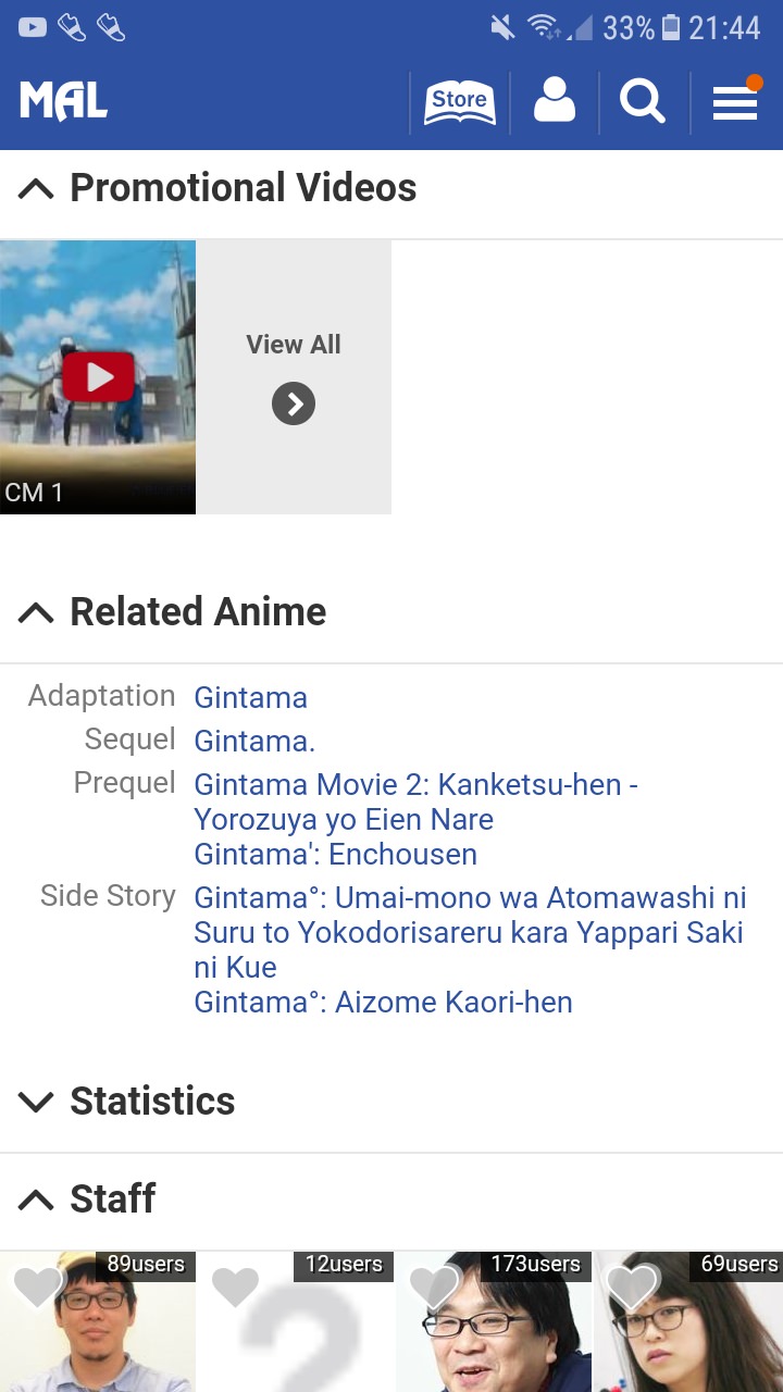 New To Anime - Forums - MyAnimeList.net