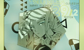 [OPEN] bungou stray dogs characters birthdays : Mizuki Tsujimura ...