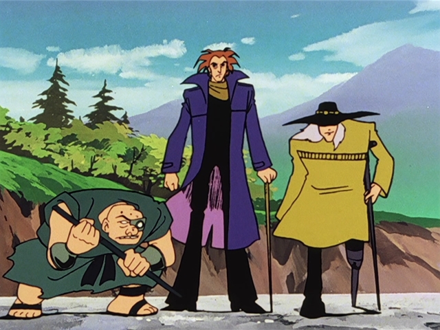 Cyborg 009 (1979) Episode 33 Discussion - Forums - MyAnimeList.net