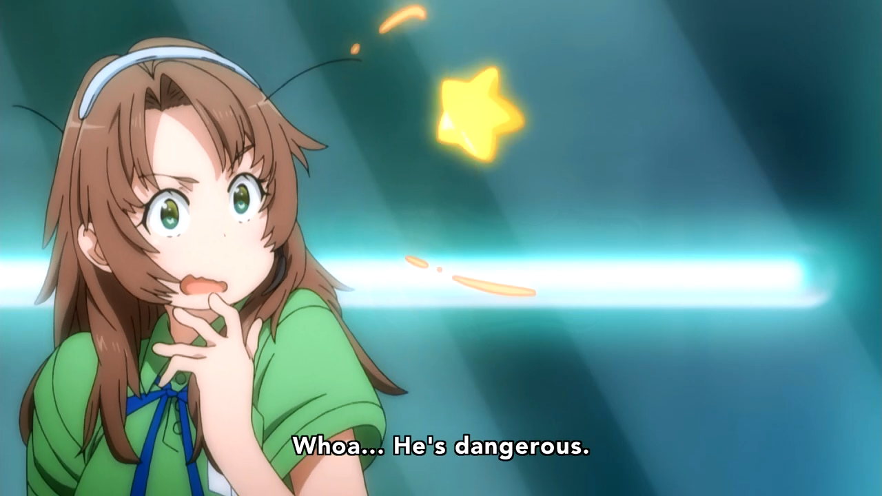 ^Say something about the cute girl above you V.23:- الحب زي الوتر ...