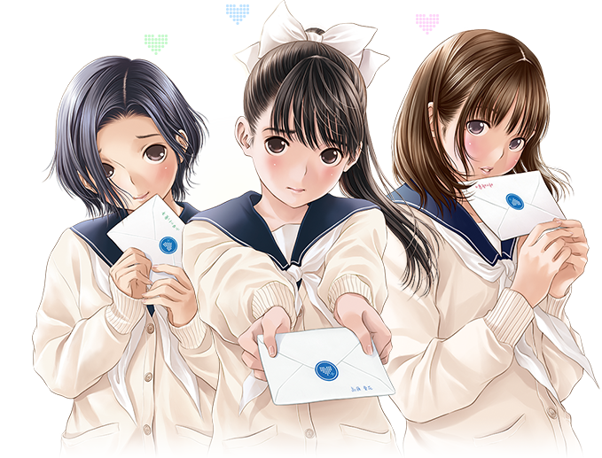 LOVE PLUS - ラブプラス - Club - MyAnimeList.net