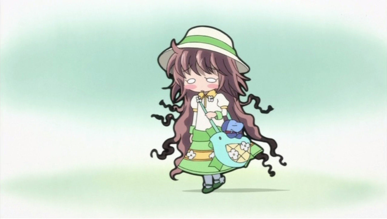 ^Say something about the cute girl above you V.32:- Princess Lamina ...