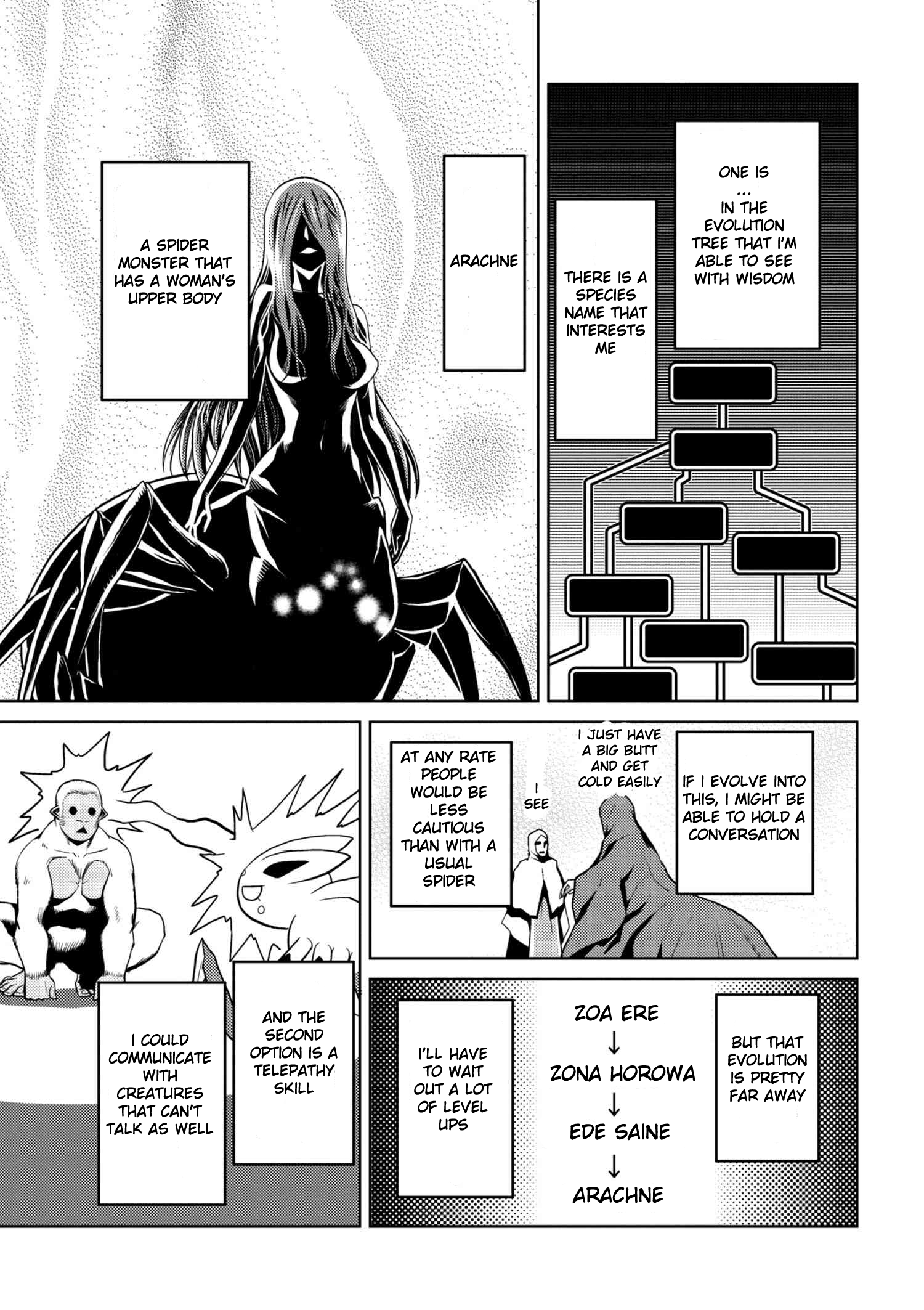 Will She Gain A Humanoid Arcane Form (Might Contain Spoilers) - Forums ...