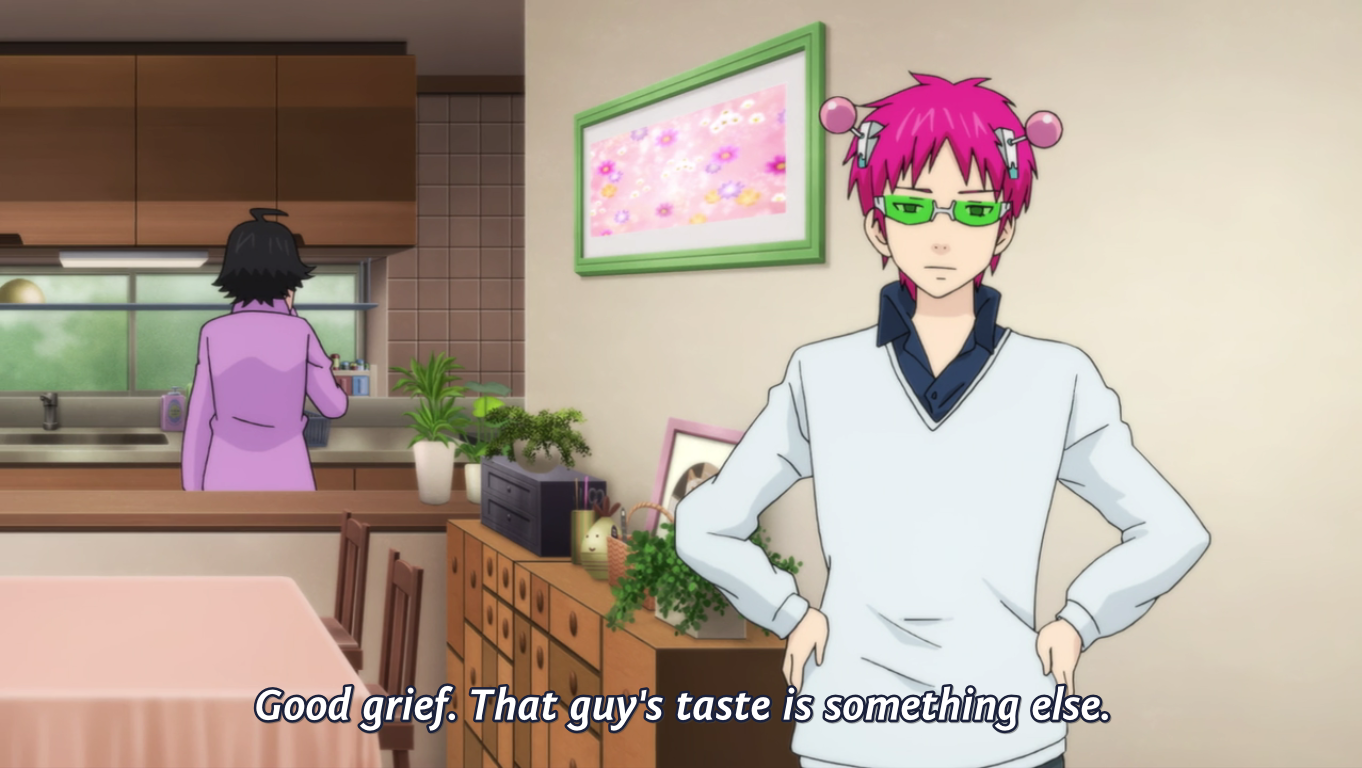 Saiki Kusuo no Ψ-nan 2 Episode 5 Discussion (20 - ) - Forums ...