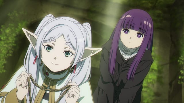 Frieren fans, let's settle for the best couple - Forums - MyAnimeList.net