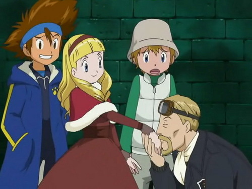 Digimon Adventure 02 Episode 41 Discussion - Forums - MyAnimeList.net