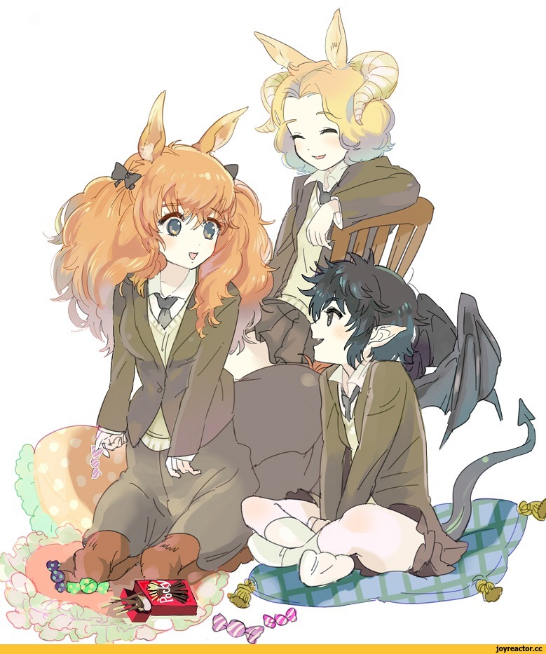 [PICTURES] Monster Girl Pictures (20 - ) - Forums - MyAnimeList.net