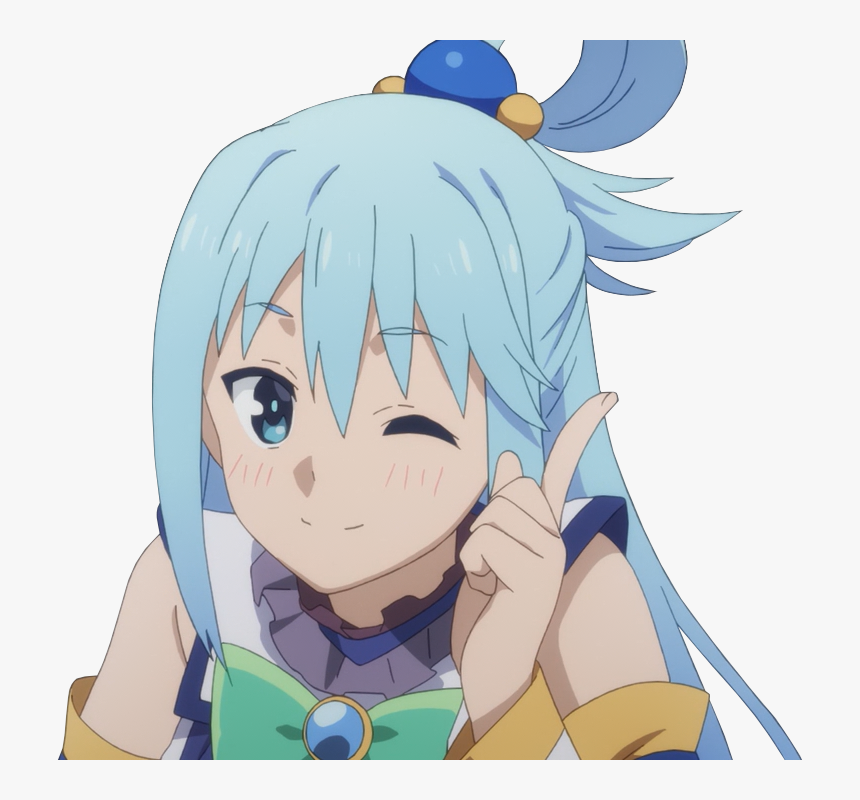 Anime consensus - blue hair - Forums - MyAnimeList.net