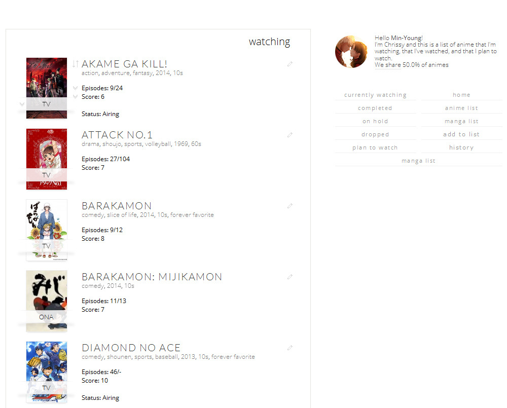 💎 Show off your latest design!! (840 - ) - Forums - MyAnimeList.net
