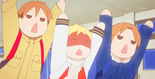 Post a funny/weird gif or picture from one of the above user's favorite ...