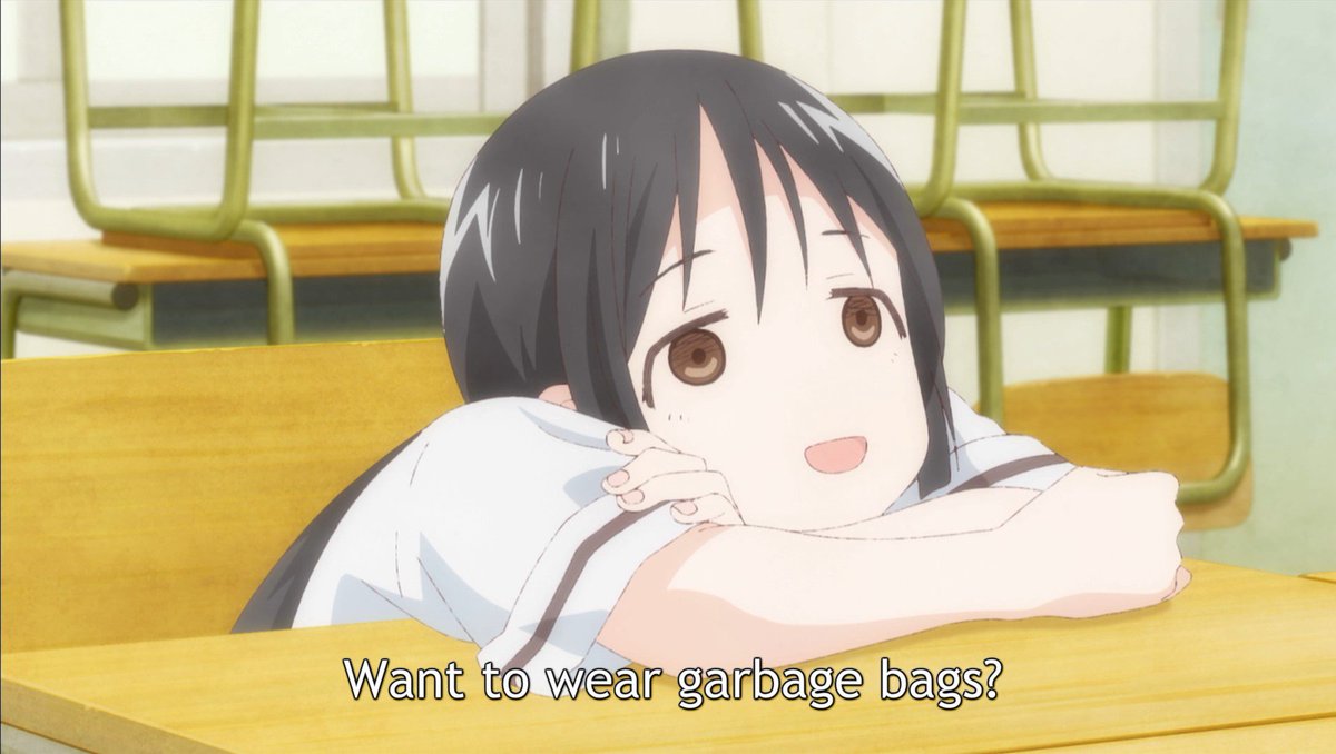 Stupid anime girls - Forums - MyAnimeList.net