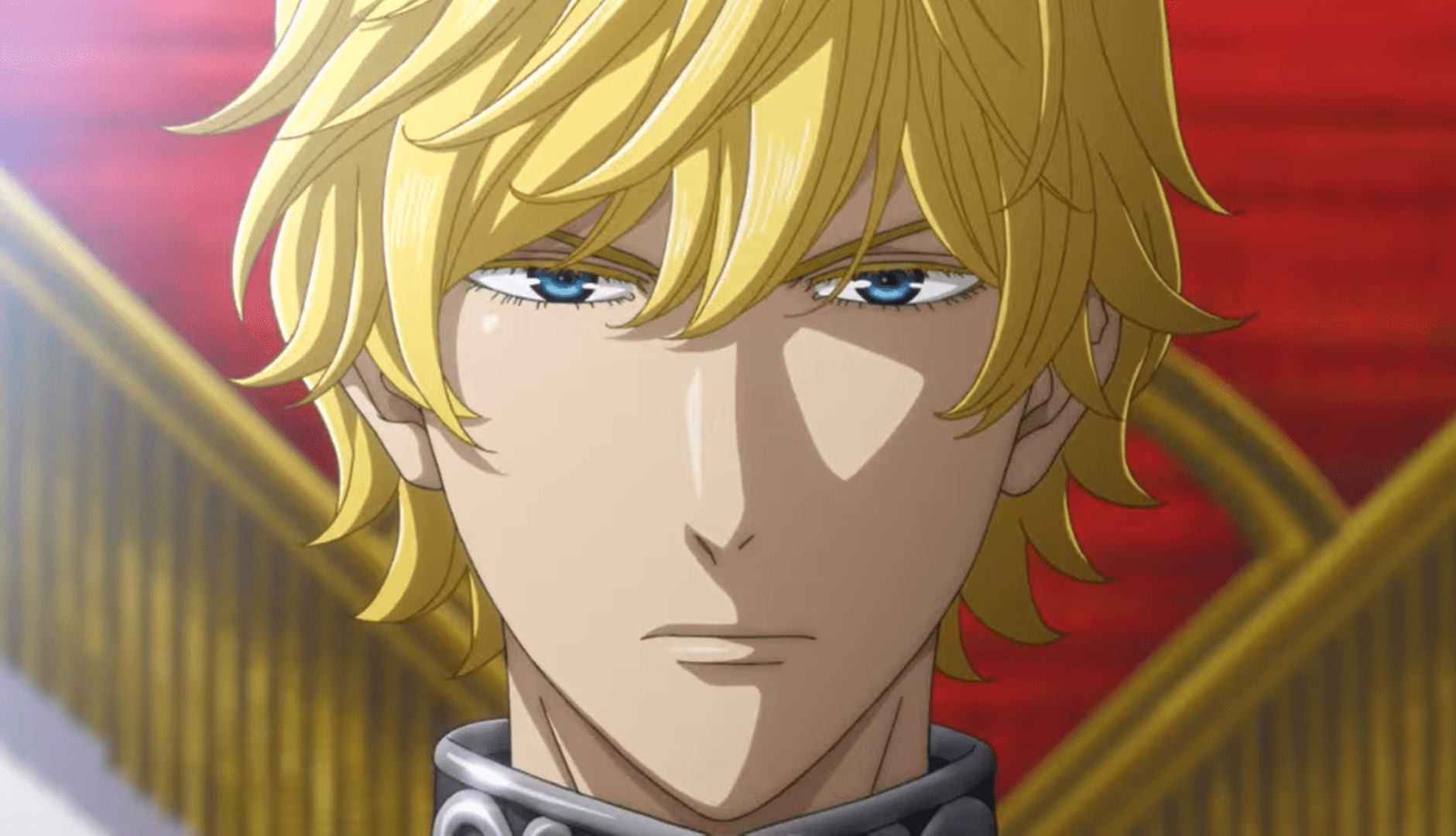 What's with all the blonde dictator characters in Japanese media ...