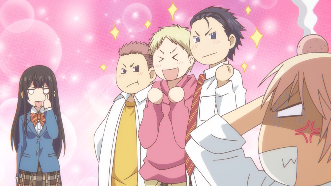 Anime with chibi moments! - Forums - MyAnimeList.net