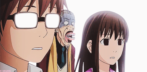 Post a funny/weird gif or picture from one of the above user's favorite ...