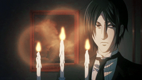 Candles & Holders Home Décor Candles Anime Candle etna.com.pe