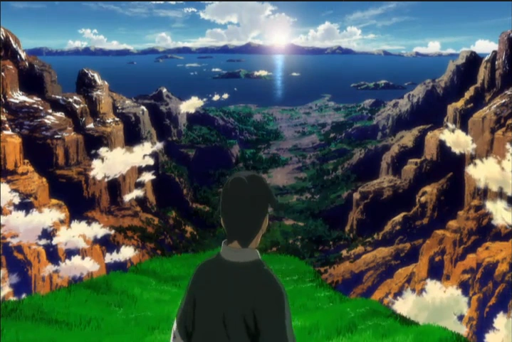 anime with notable cinematography - Forums - MyAnimeList.net