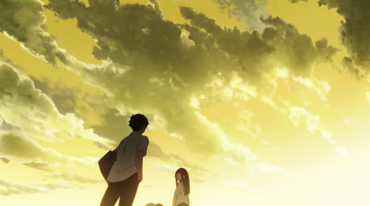 anime with notable cinematography - Forums - MyAnimeList.net