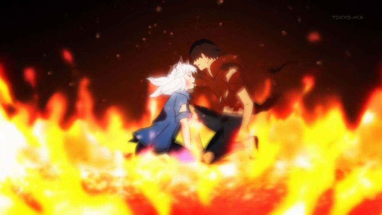 Best anime confession scenes? - Forums - MyAnimeList.net