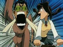 An interesting diagram explaining changes in anime design (60 ...