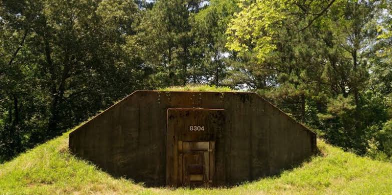 Can bunkers and Underground Military bases withstand the rumbling ...