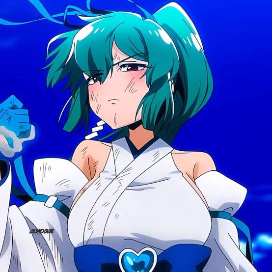 Favorite turquoise-haired character? - Forums - MyAnimeList.net