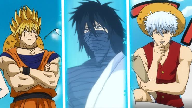 Who is the Strongest sword user in your opinion? - Forums - MyAnimeList.net