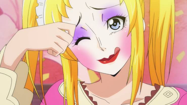 Is it difficult to tell if an anime character is wearing makeup ...
