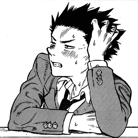[Spotlight] Redemption in Koe no Katachi and Onanie Master Kurosawa ...