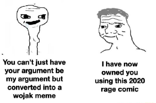 How to win any argument 101 - Forums - MyAnimeList.net