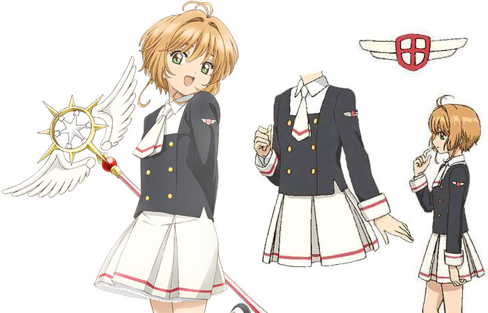 Favorite School Uniform? (Female/Male) - Forums - MyAnimeList.net