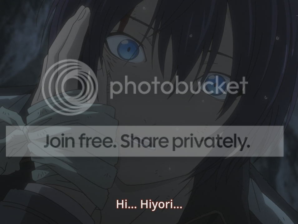 Noragami Episode 12 Discussion (360 - ) - Forums - MyAnimeList.net