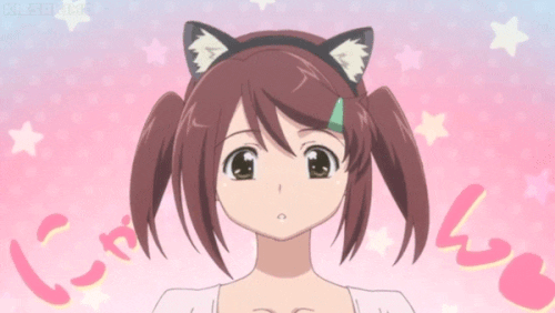Nekomimi In Anime Top 10 Anime Cat Girls MyAnimeList