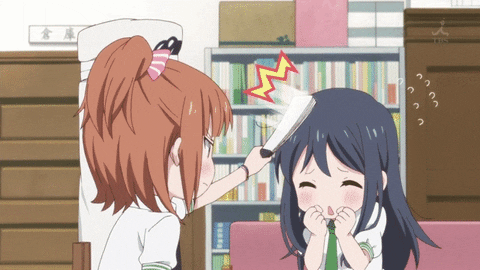 >>React the GIF above with another anime GIF! V.2 (7330 - ) - Forums ...
