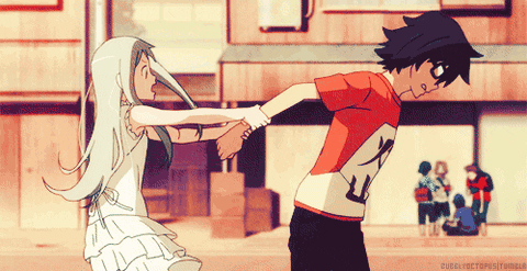 React the GIF above with another anime GIF! v3 (50 - ) - Forums ...