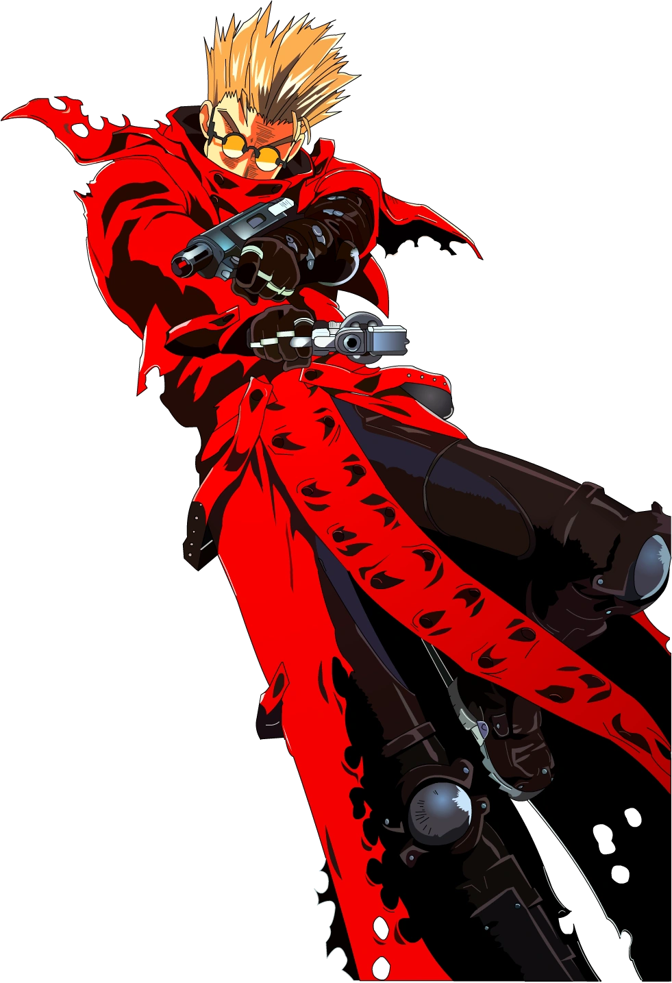 Just About Characters With Iconic Red Jackets... - Forums - MyAnimeList.net