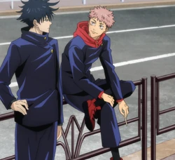 What you think of the JJK drips? - Forums - MyAnimeList.net