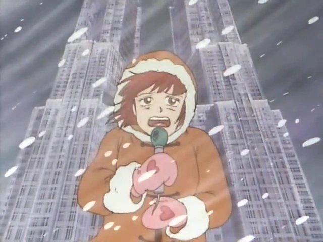 Anime Girls in Cold Shivering & Freezing & Feeling For Winter Clothes ...