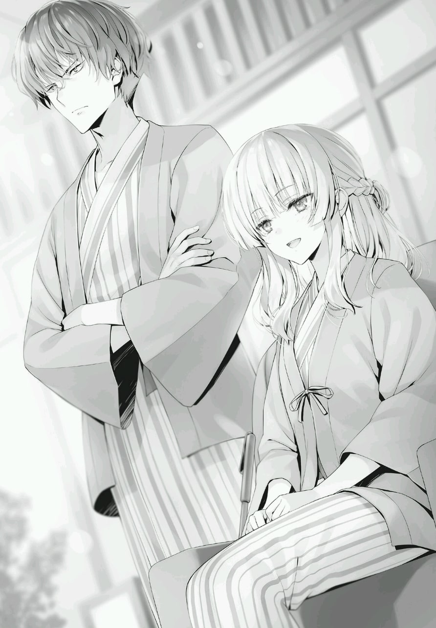 Youkoso Jitsuryoku Shijou Shugi no Kyoushitsu e: 2-nensei-hen Volume 8 ...