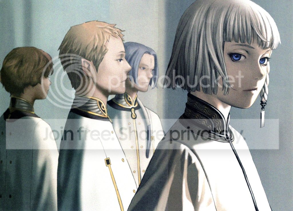 Favourite art/character design ? (30 - ) - Forums - MyAnimeList.net