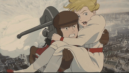 Best (most detailed) animation and art in anime? (30 - ) - Forums ...