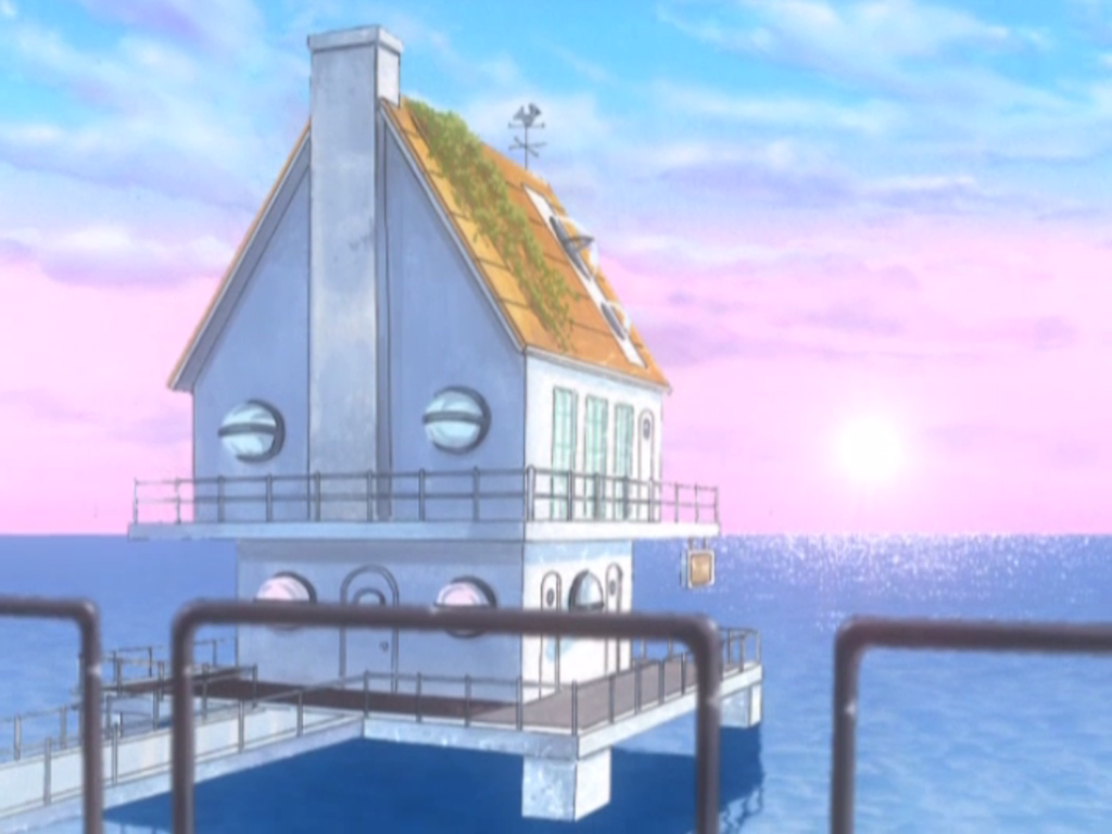 Post favorite background art in anime - Forums - MyAnimeList.net