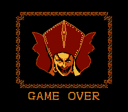 Whats the scariest game over screen for you? - Forums - MyAnimeList.net