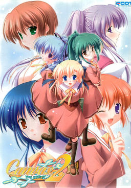 Anime vs visual novel artstyle - Forums - MyAnimeList.net
